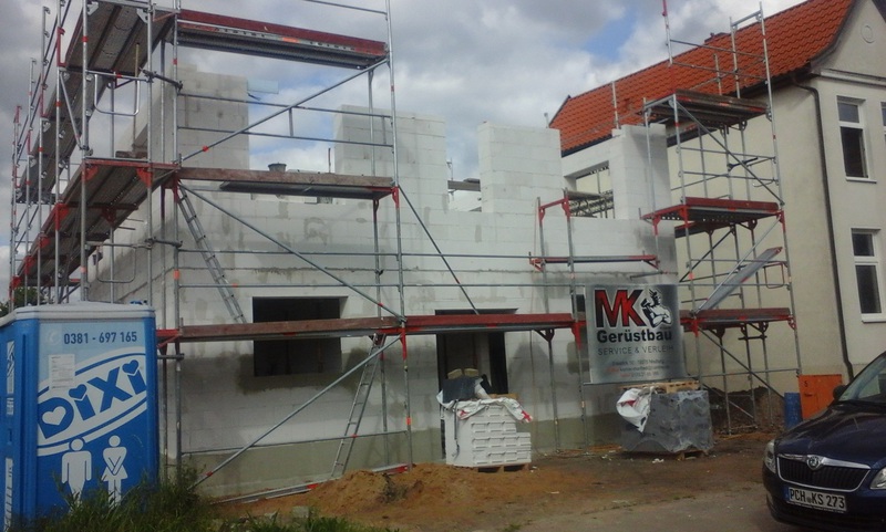 B & P Management GmbH - EFH Parchim II